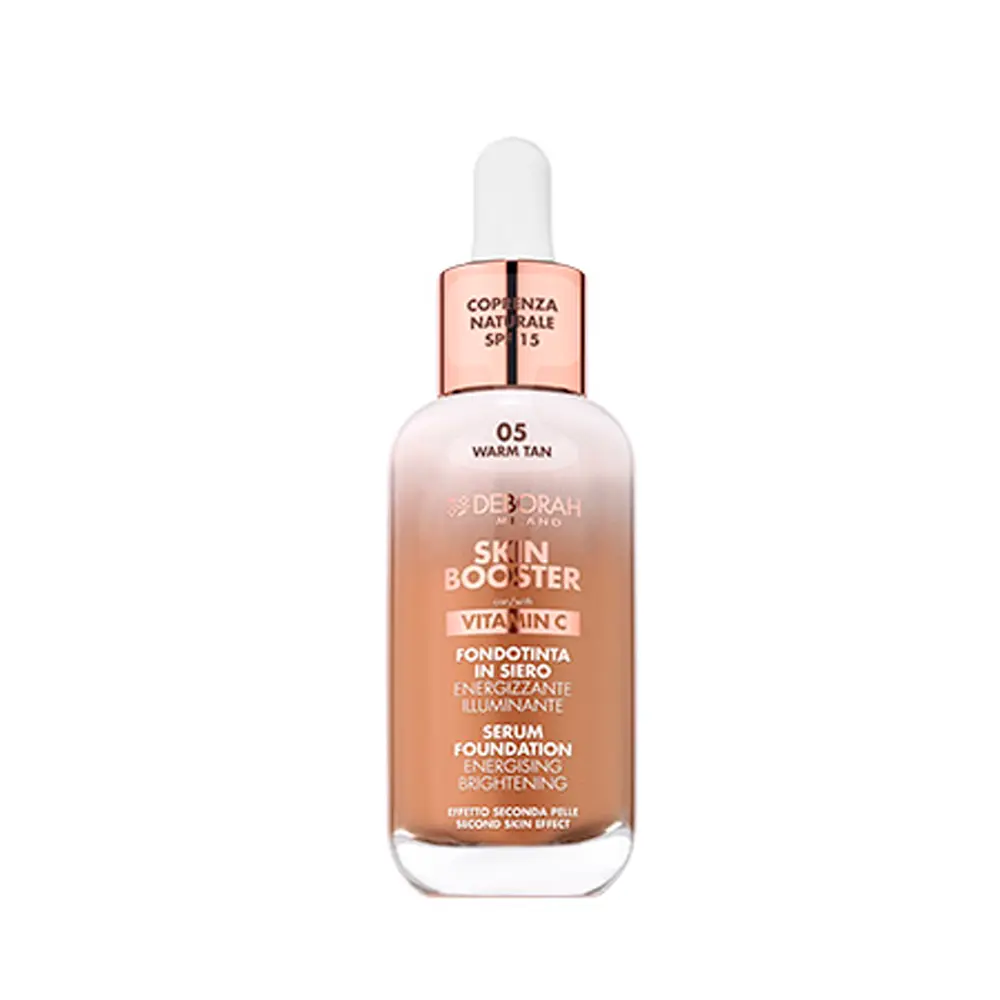Deborah Tečni puder Skin Booster Serum Fondation 5
