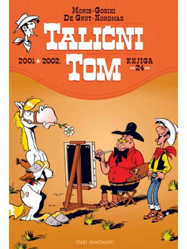 Talični Tom 24