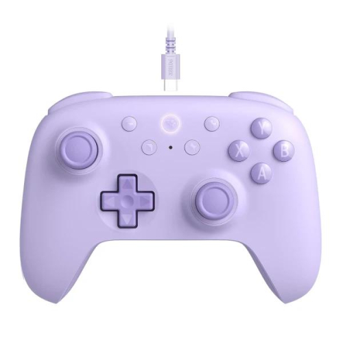 Gamepad 8BitDo Ultimate 2C Windows/Android/Hall Effect/Vibracija/typeC/Purple Edition