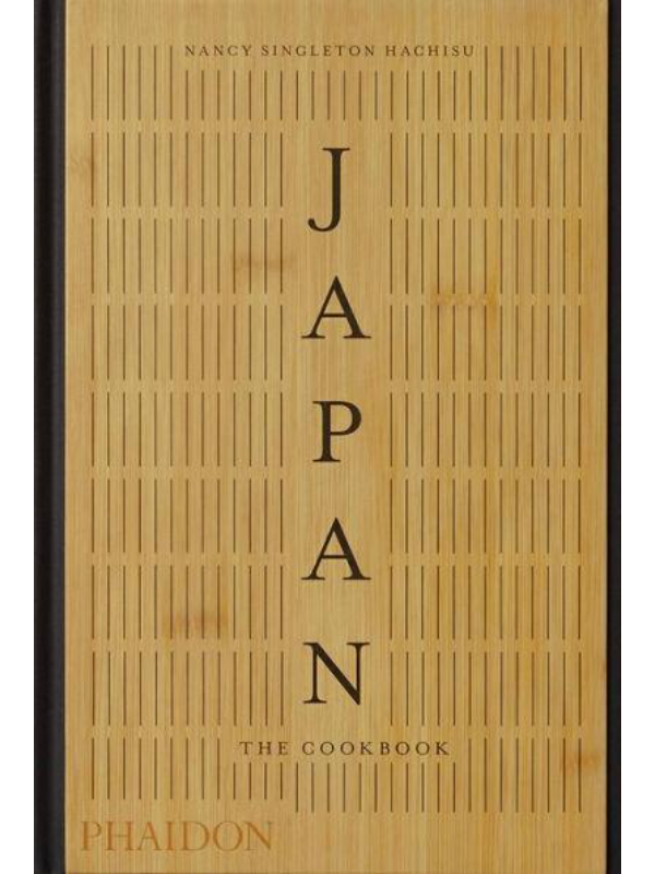 Japan the Cookbook