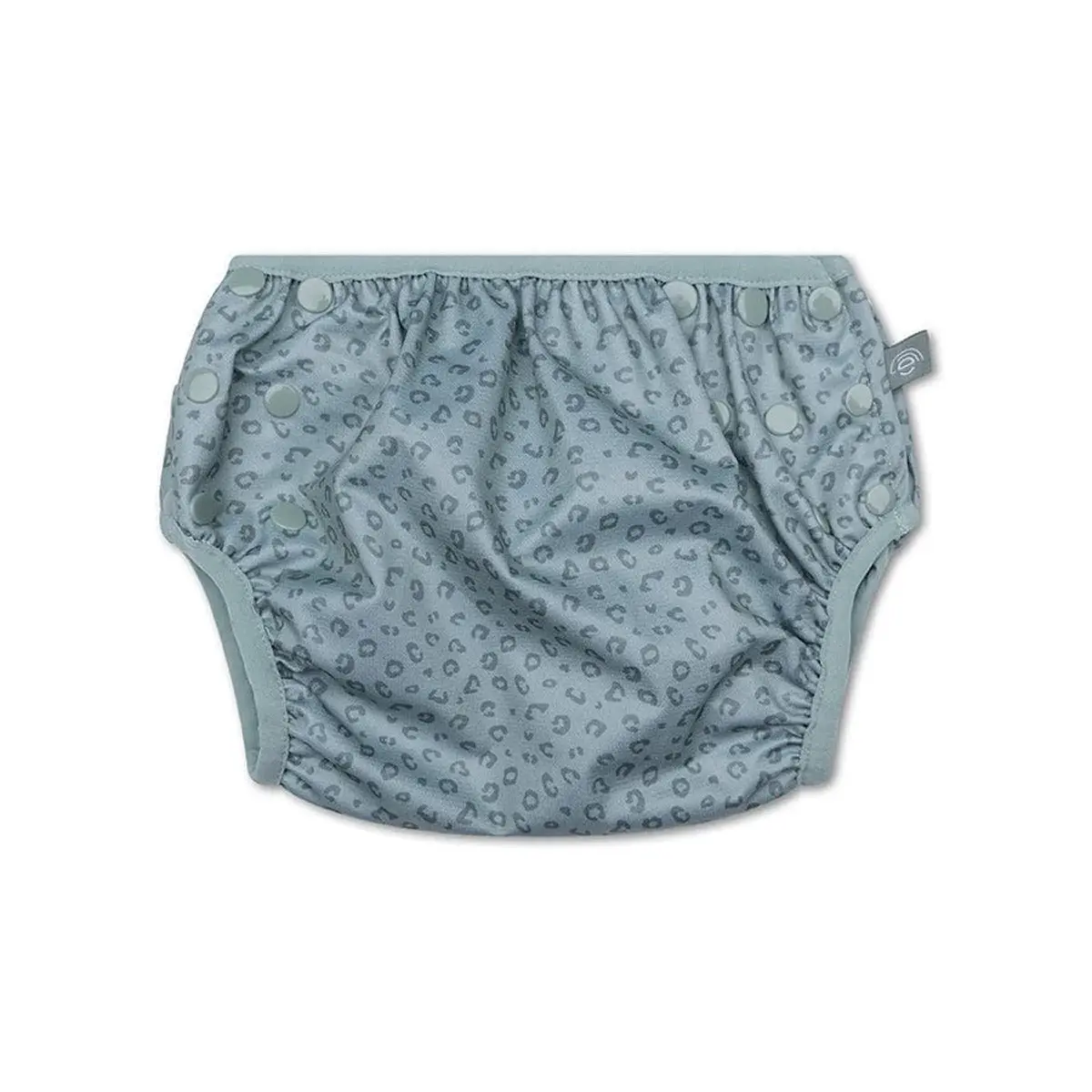 Swim Essentials Pelena za kupanje za bebe, Zelena
