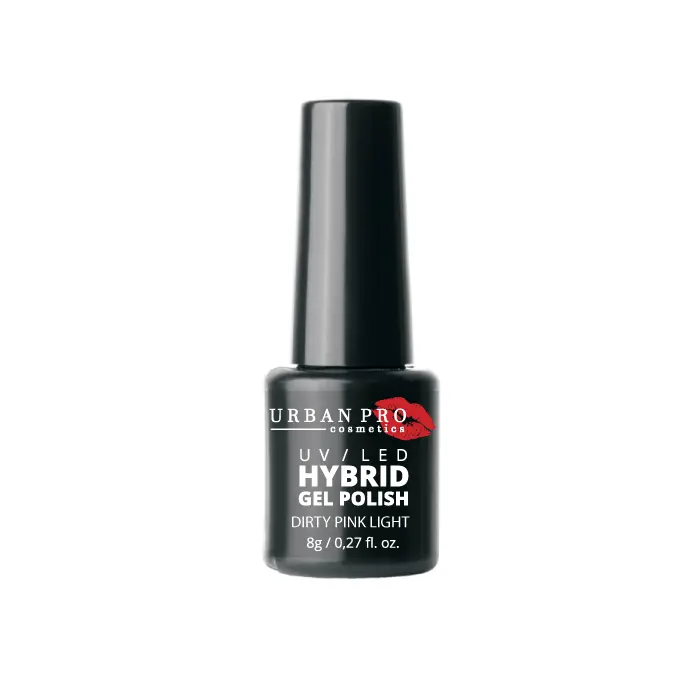 Urban Pro Classic Line UV/LED Hybrid Gel lak za nokte, 8ml, 390