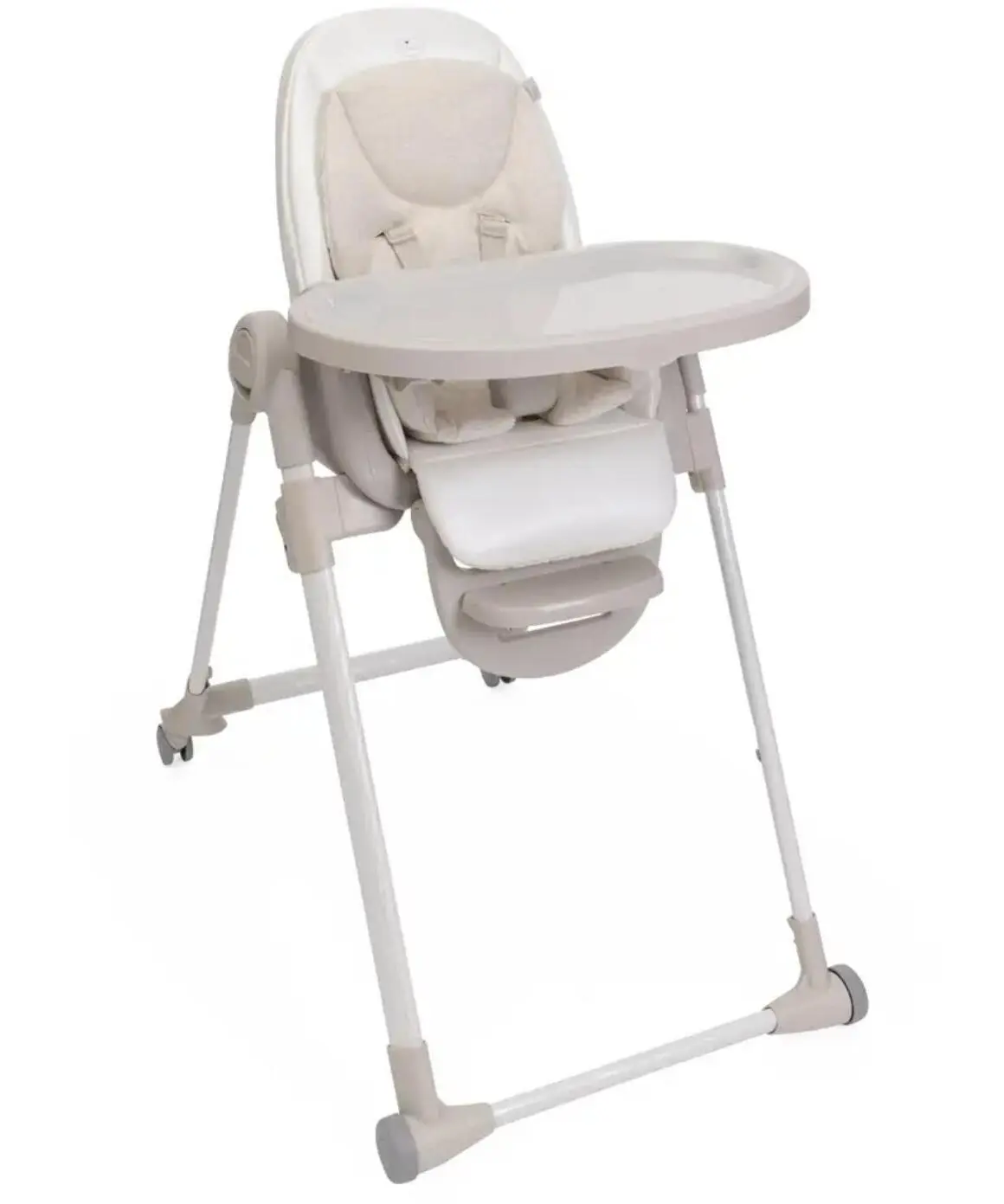 Chicco Hranilica za bebe Polly Armonia, Bež