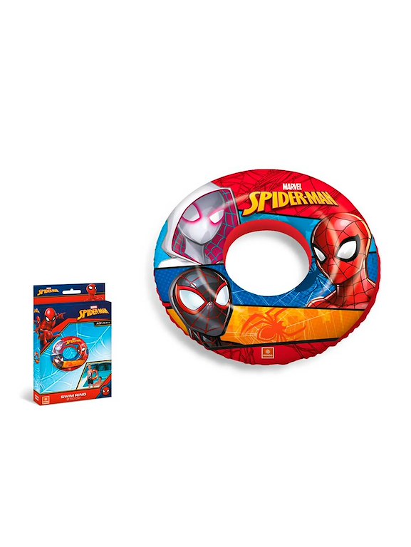 KIDS MOVIE HEROES Šlauf za plivanje Spiderman šareni