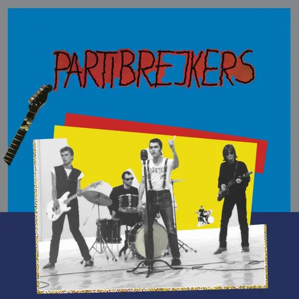 Partibrejkers - Partibrejkers