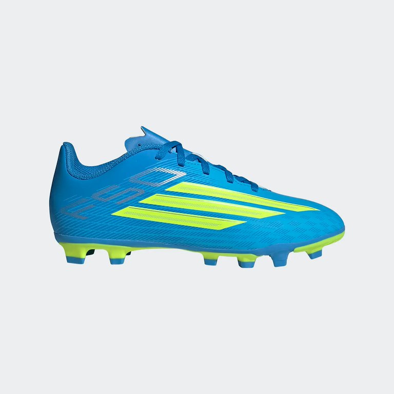 Adidas Kopačke za dečake F50 Club Fg/Mg J, JS1479, Plave