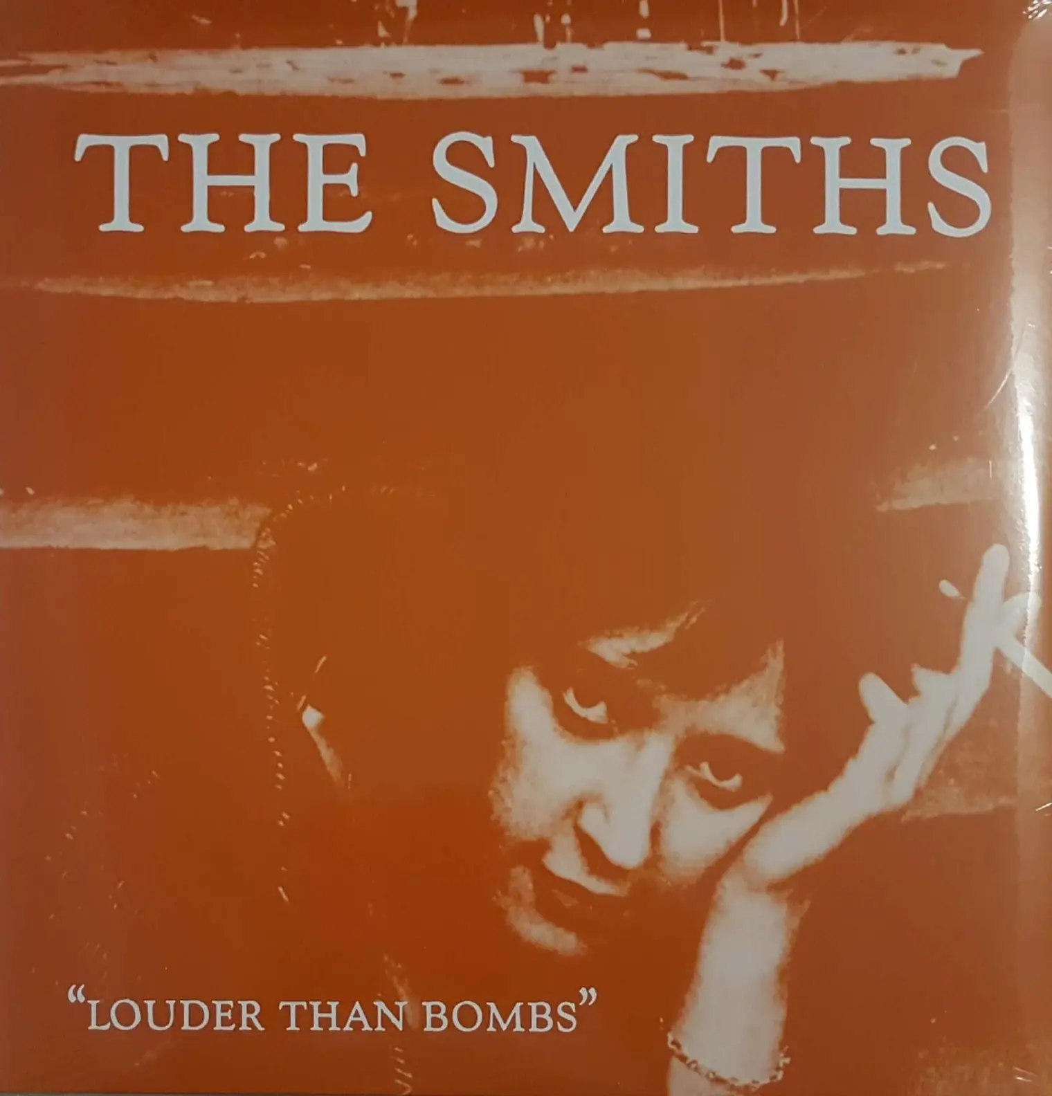 THE SMITHS - LOUDER THAN BOMBS (2LP)