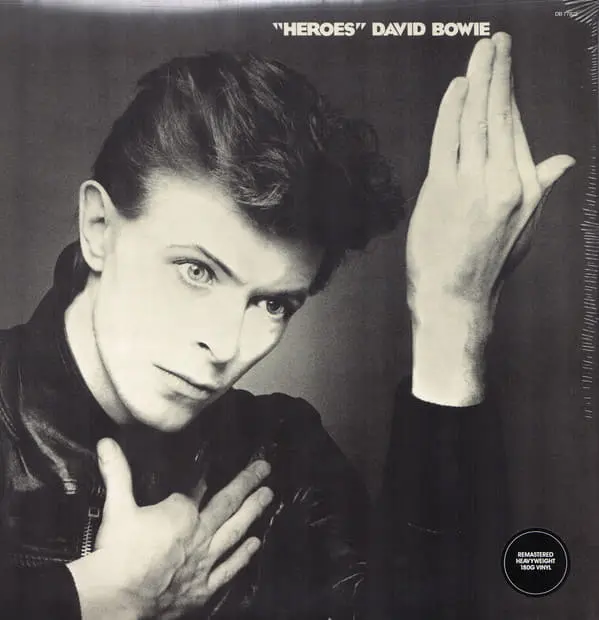 DAVID BOWIE - HEROES