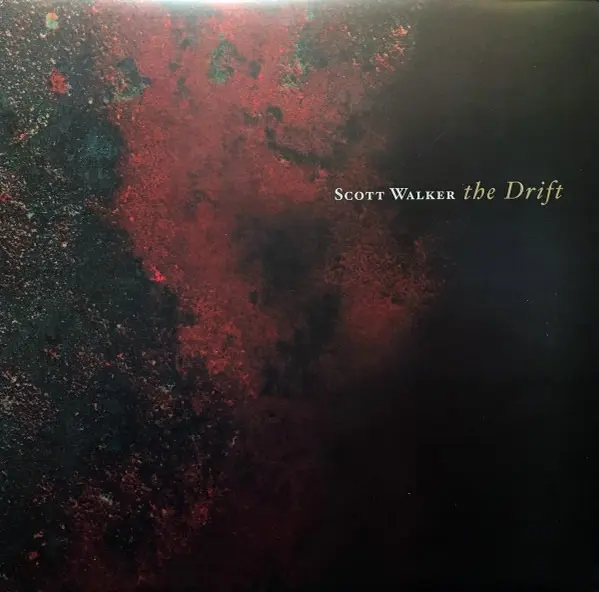 WALKER, SCOTT - The Drift (2LP)