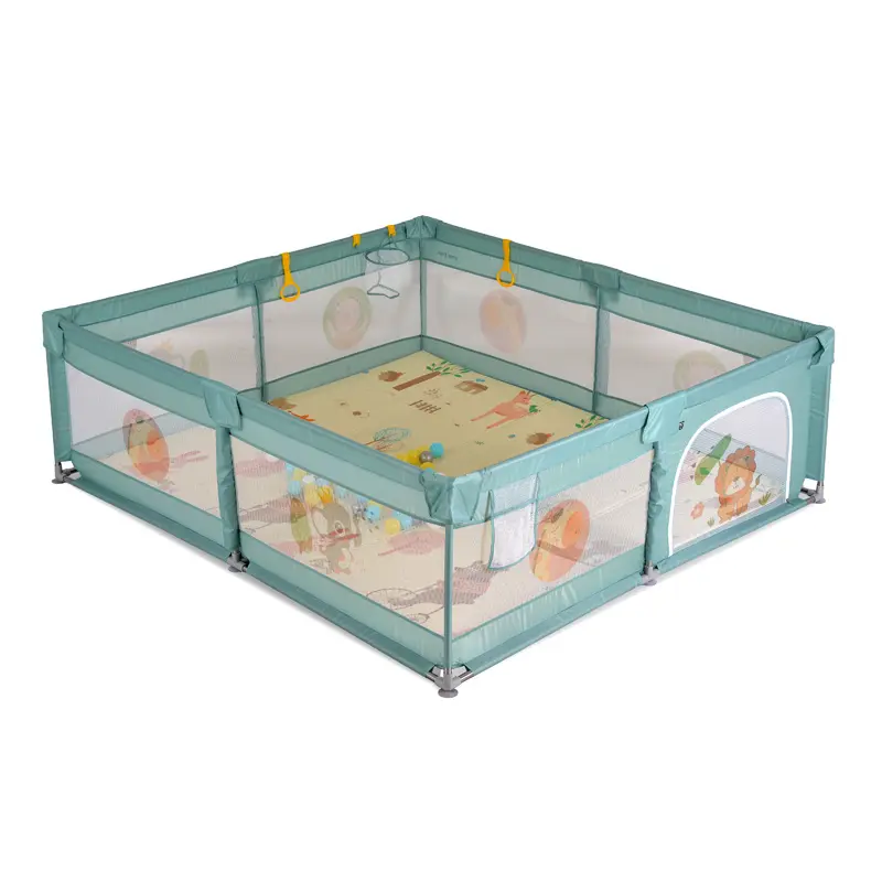 Moni Ogradica za igru GameZone 150*200, Mint