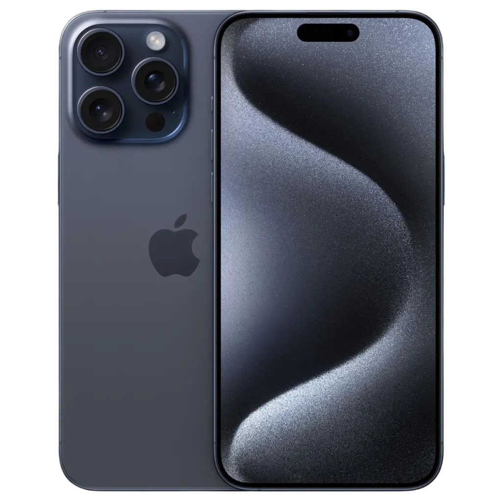 Apple Refabrikovani mobilni telefon iPhone 15 Pro Max, 8/256GB, Plavi