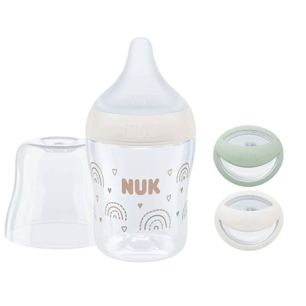 Nuk Perfect Match sa indikatorom temperature set flašica+varalice