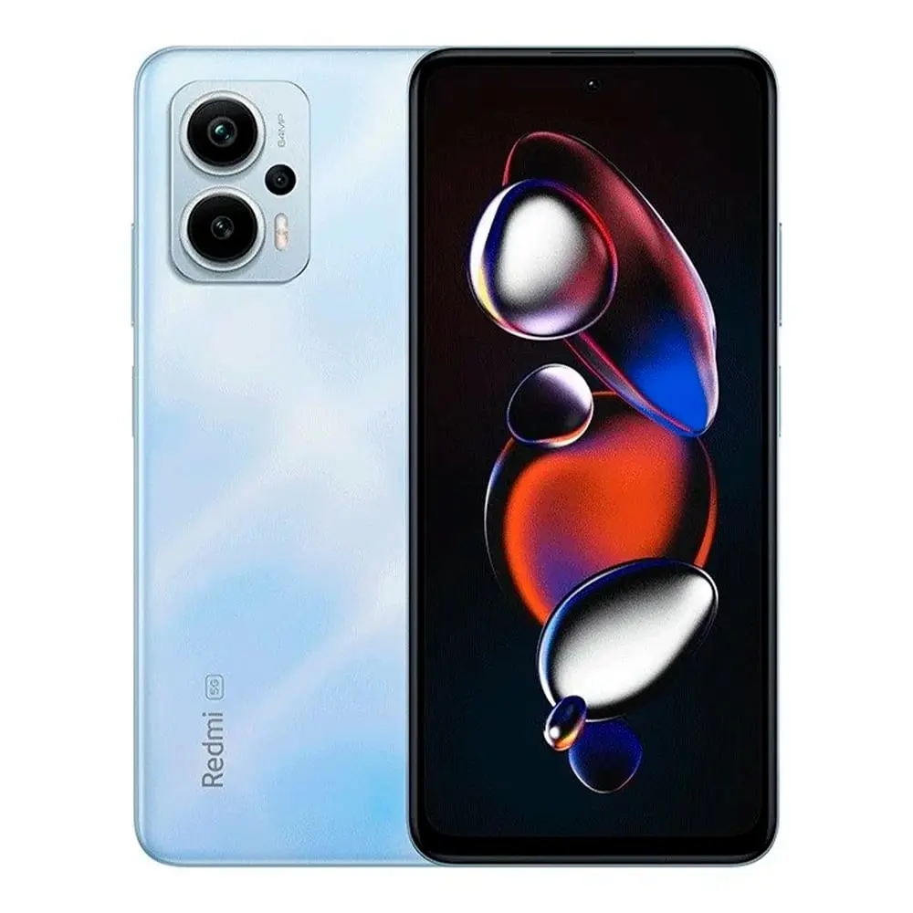 Xiaomi Refabrikovani mobilni telefon 12T 5G, 6.67", 108 MP, 20 MP, 8/128GB, Grade-B, Plavi