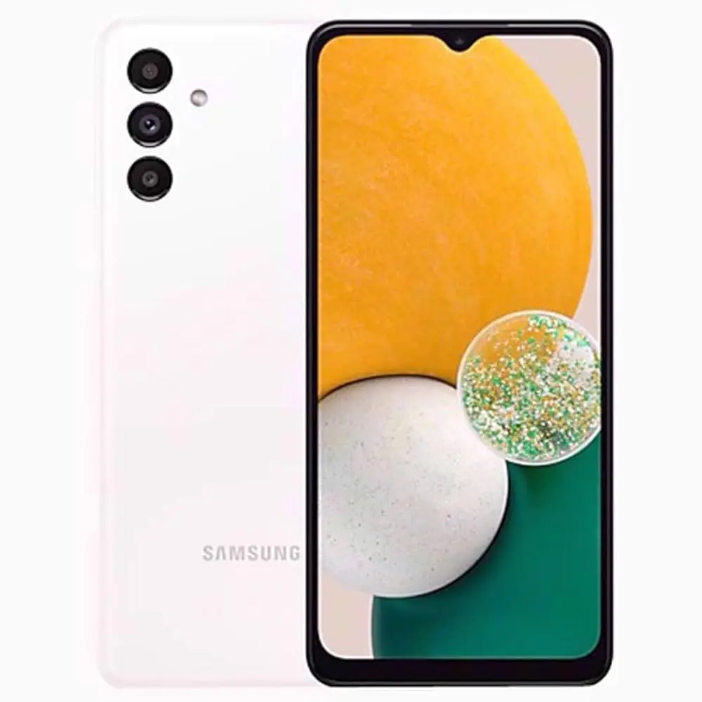 Samsung Refabrikovani mobilni telefon Galaxy A13 4G, 6.6", 50 MP, 8 MP, 4/128GB, Grade-B, White