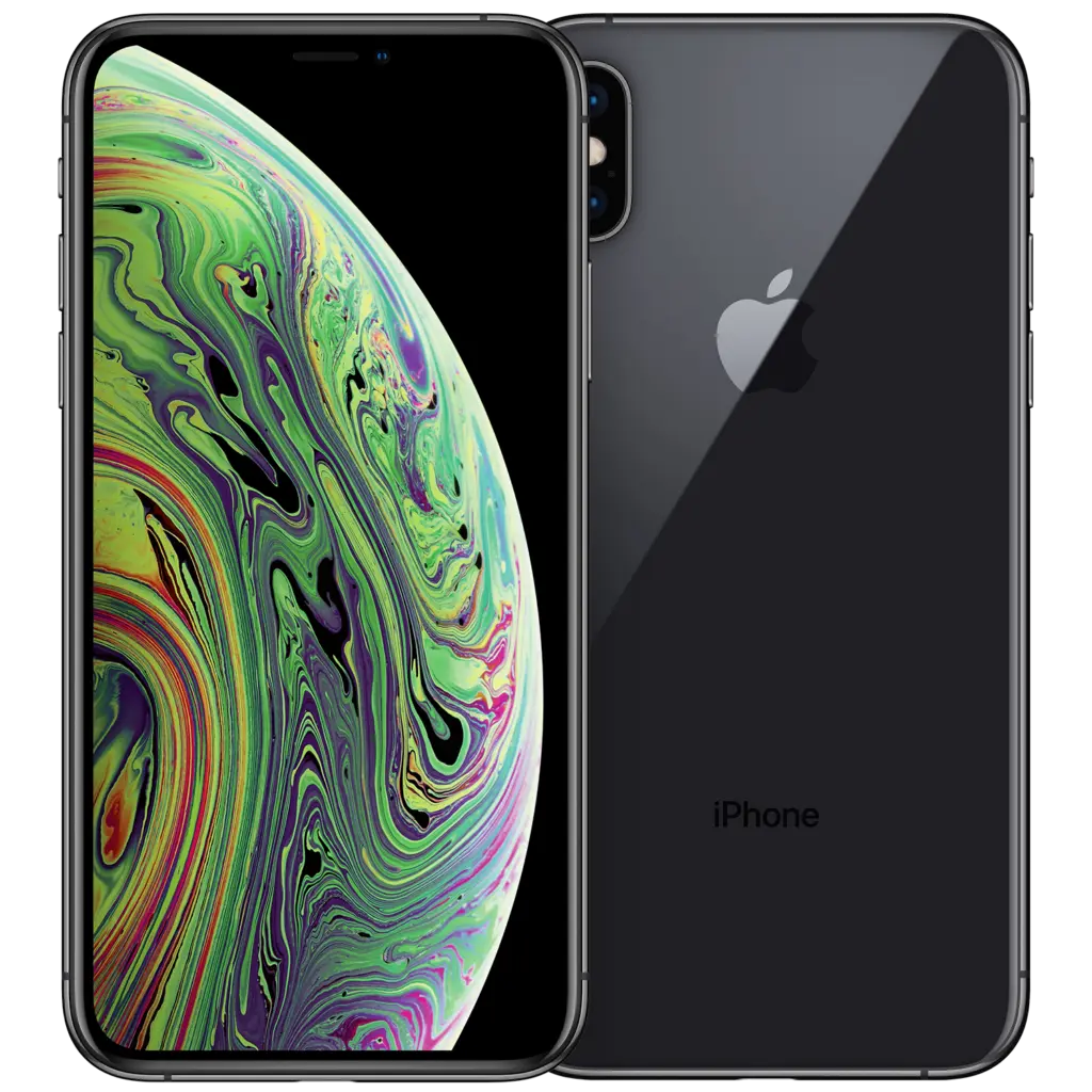 Apple Refabrikovani mobilni telefon iPhone XS, 4/64GB, Crni