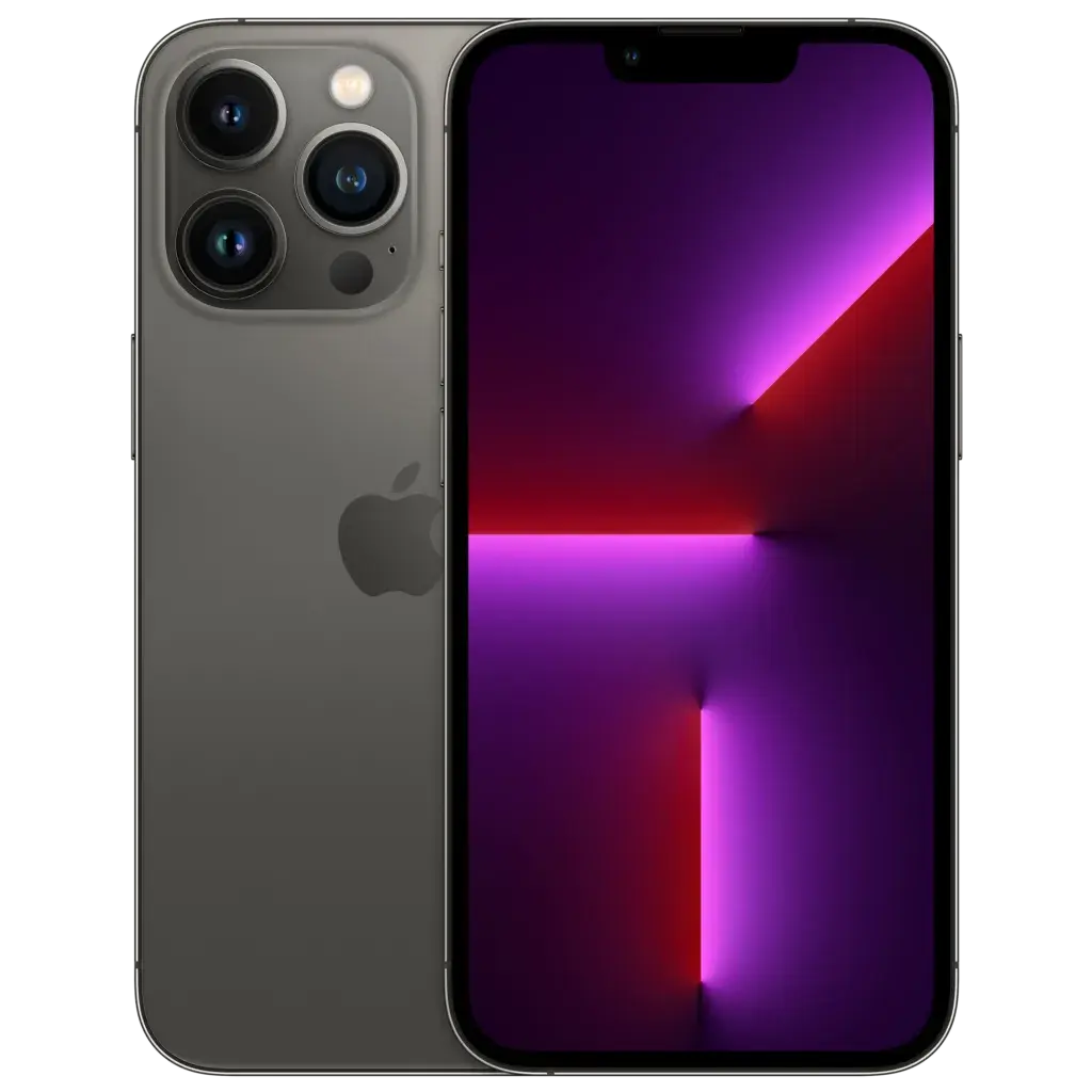 Apple Refabrikovani mobilni telefon iPhone 13 Pro, 6/512GB, Crni