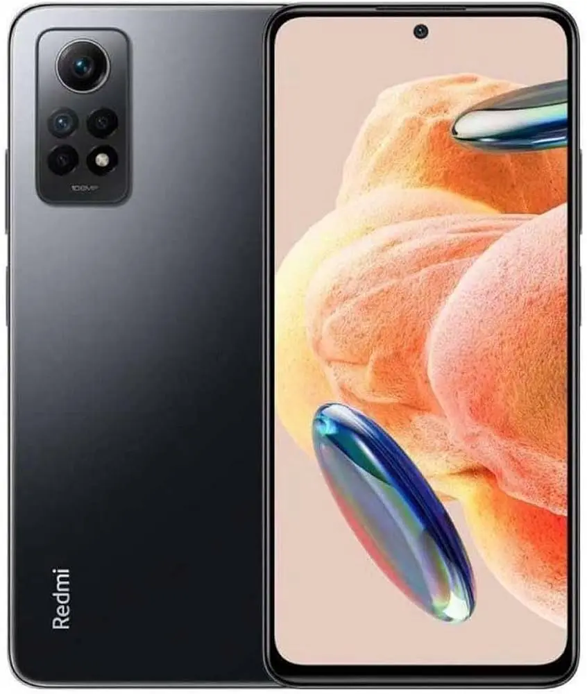 Xiaomi Refabrikovani mobilni telefon Redmi Note 12 Pro 4G, 6.6", 108 MP, 16 MP, 8/256GB, Grade-C, Graphite Gray