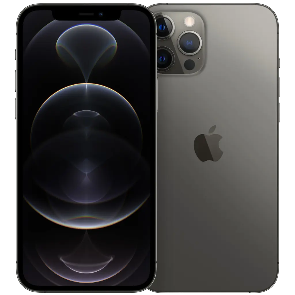 Apple Refabrikovani mobilni telefon iPhone 12 Pro, 4/128GB, Crni