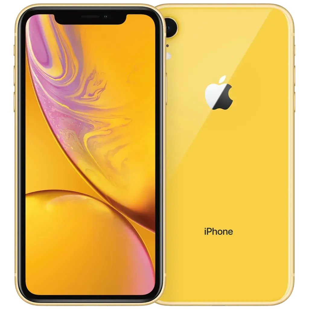 Apple Refabrikovani mobilni telefon iPhone XR, 4/64GB, Žuti