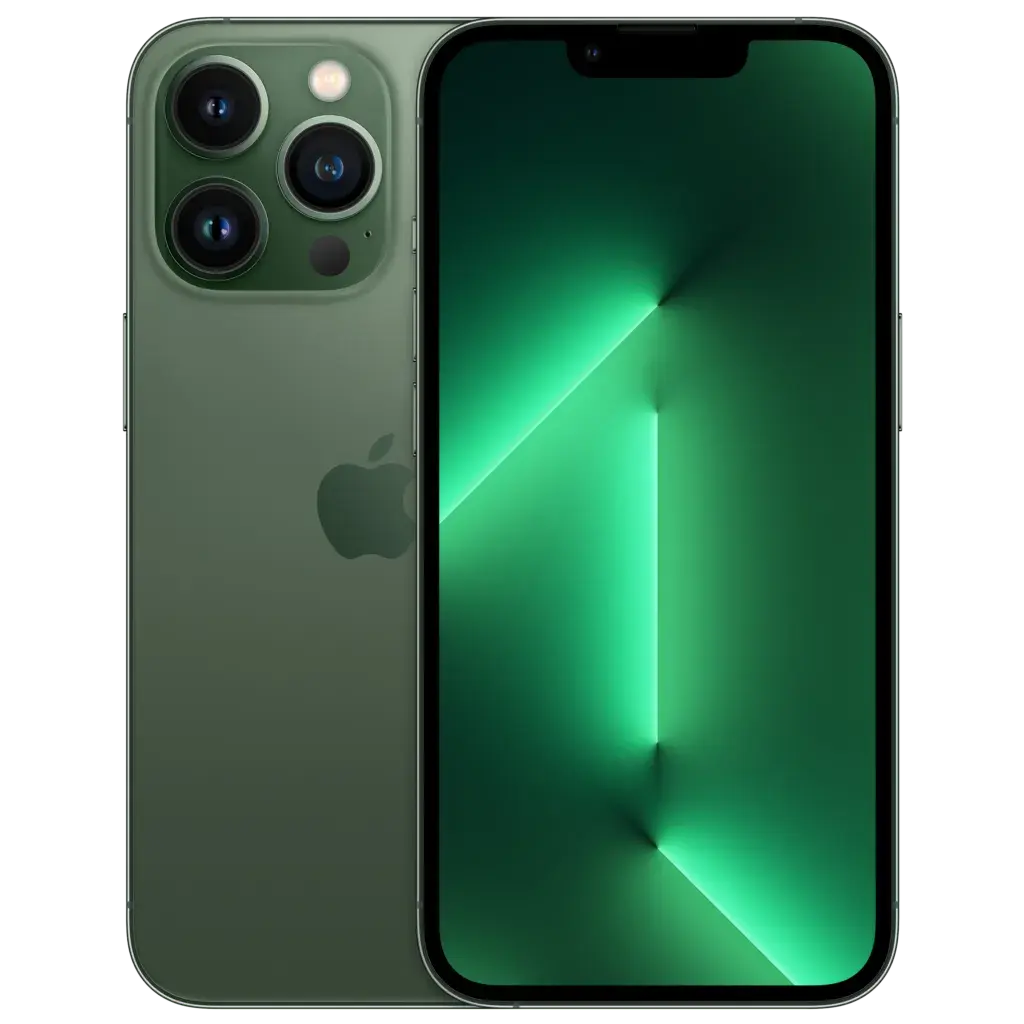 Apple Refabrikovani mobilni telefon iPhone 13 Pro, 6/256GB, Zeleni