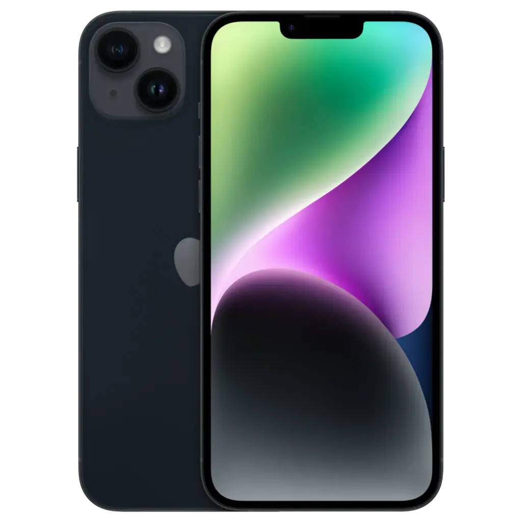 Apple Refabrikovani mobilni telefon iPhone 14 Plus, 6/256GB, Crni