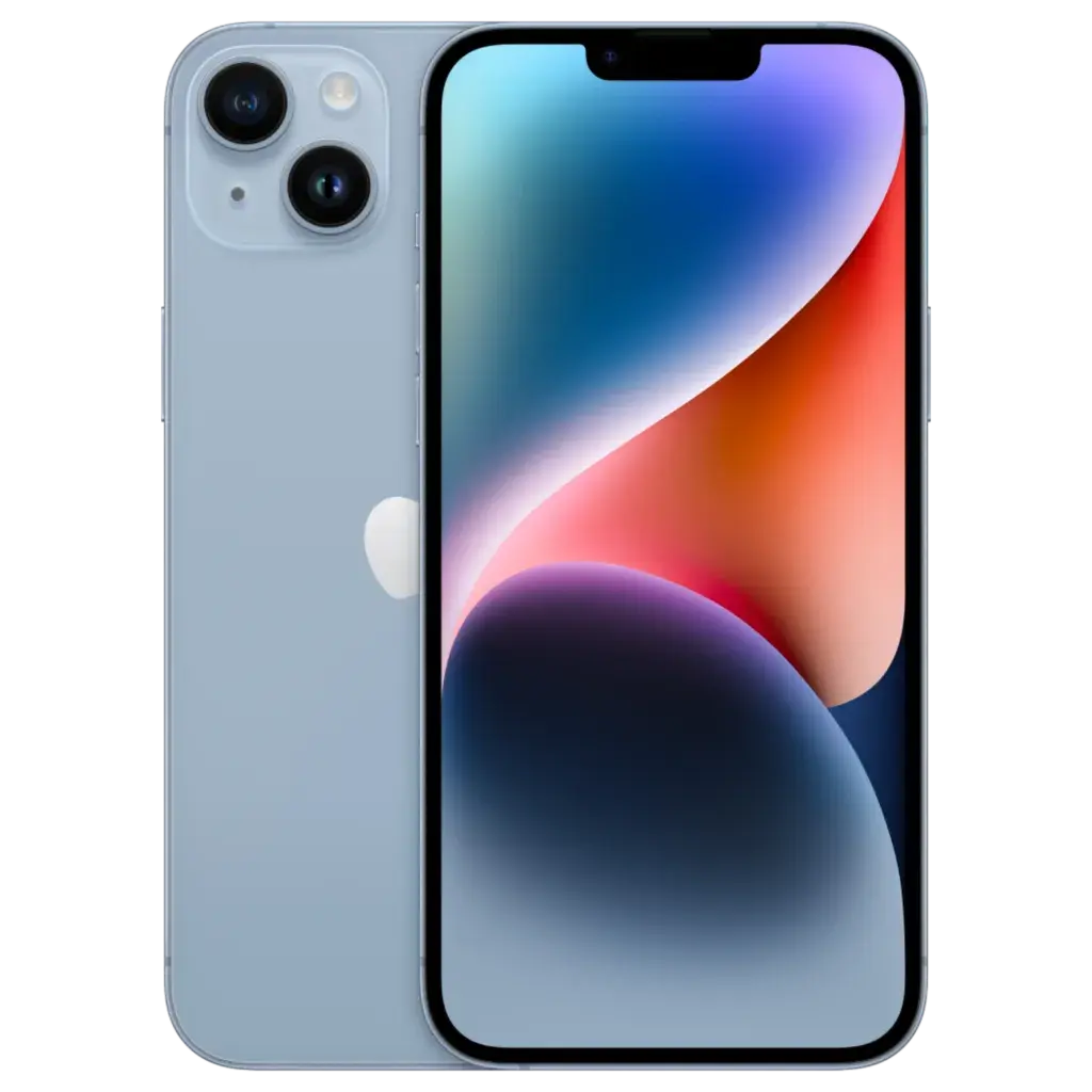Apple Refabrikovani mobilni telefon iPhone 14 Plus, 6/256GB, Plavi