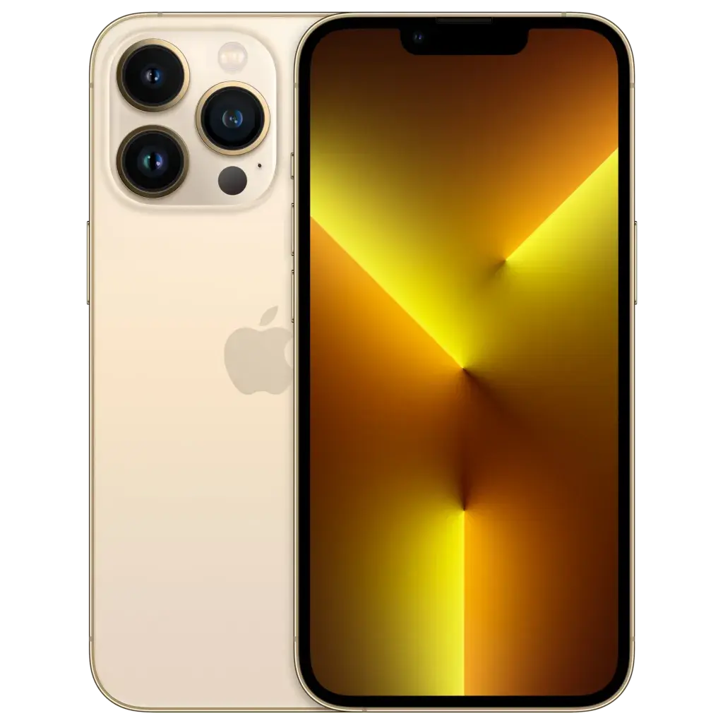 Apple Refabrikovani mobilni telefon iPhone 13 Pro, 6/512GB, Zlatna boja
