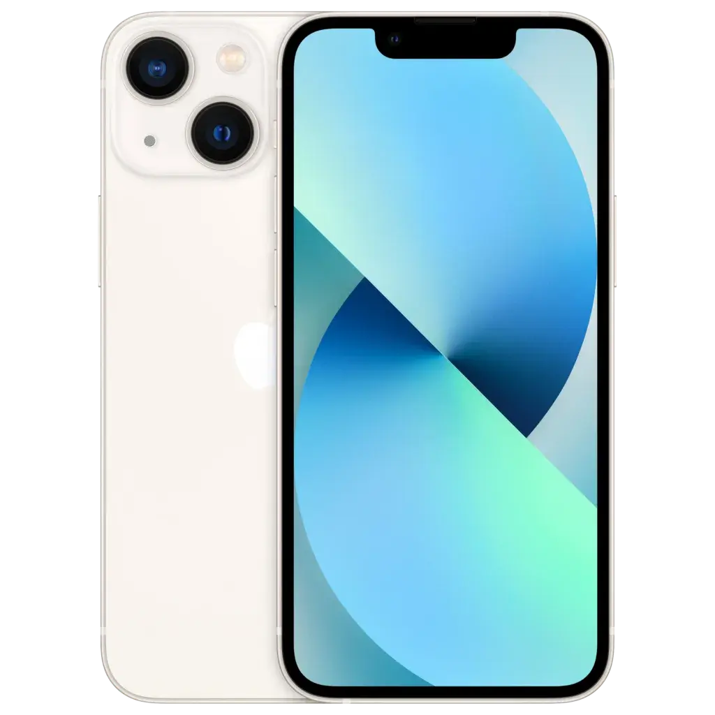 Apple Refabrikovani mobilni telefon iPhone 13 mini, 4/128GB, Beli