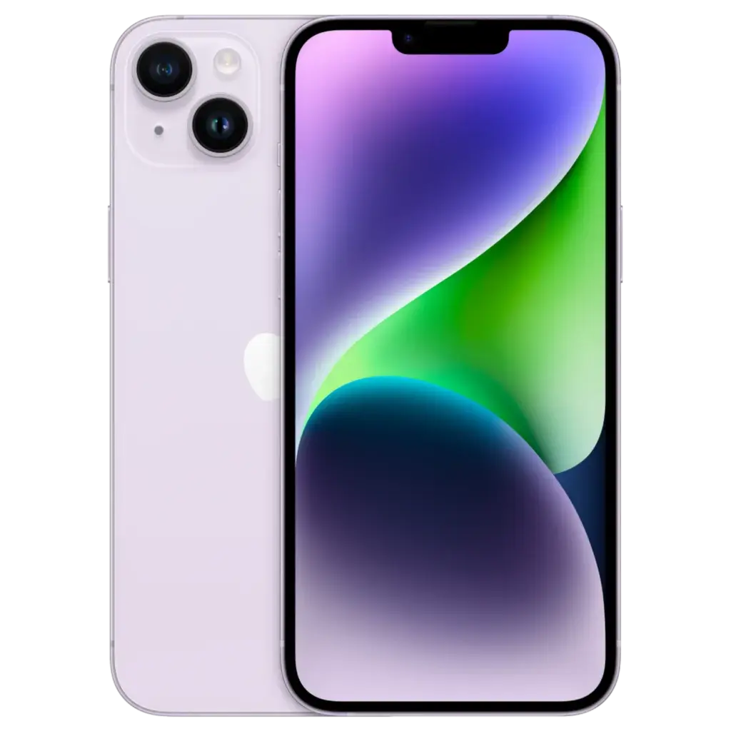 Apple Refabrikovani mobilni telefon iPhone 14, 6/256GB, Ljubičasti