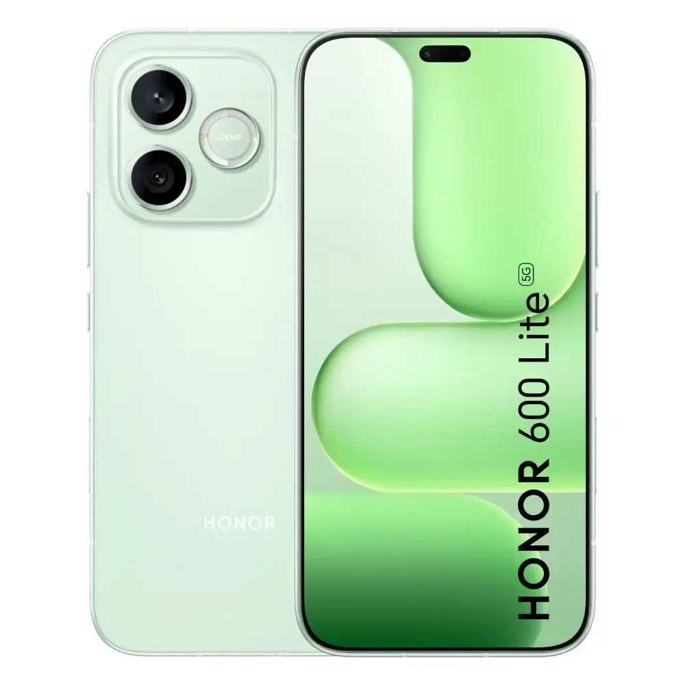 Honor Mobilni telefon 600 Lite 8/256GB, Sprout Green