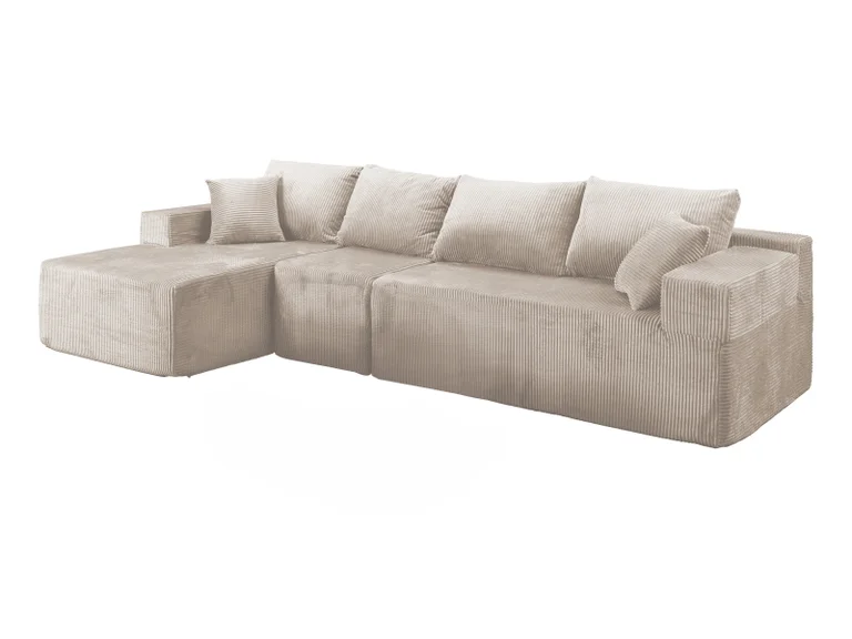 Ugaona garnitura NORDIK RELAX L