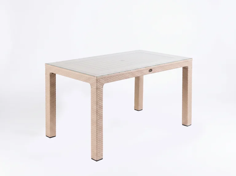 Baštenski sto TREND LUX 80x140