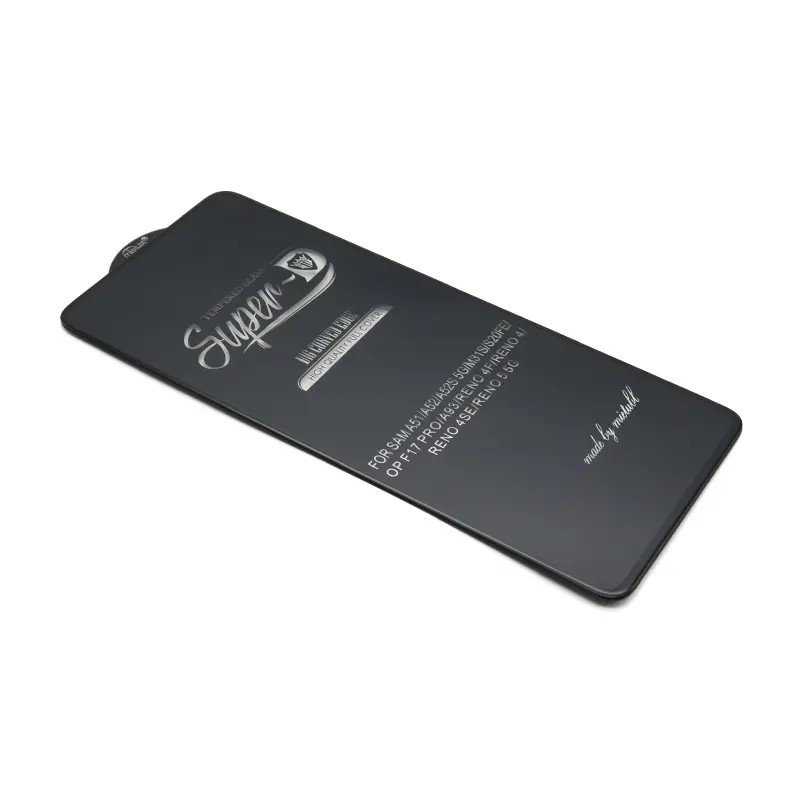 MTB Folija za zaštitu ekrana GLASS 11D za Samsung A536B Galaxy A53 5G SUPER D crna