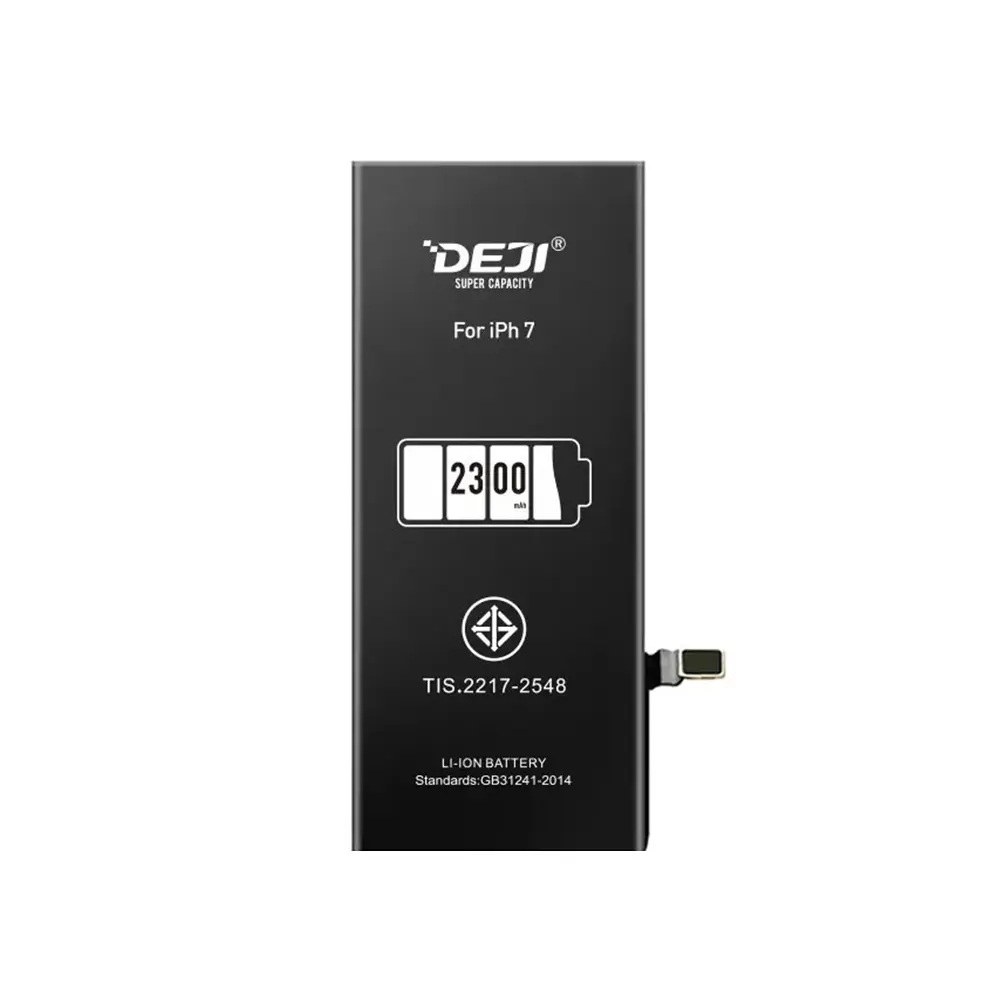 DEJI Baterija za telefon iPhone 7, 2300mAh