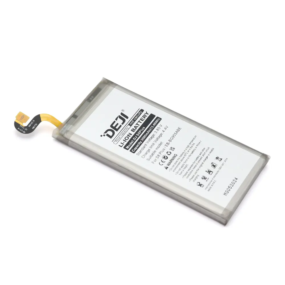 DEJI Baterija za telefon Samsung S8 Plus/G955, 3500mAh