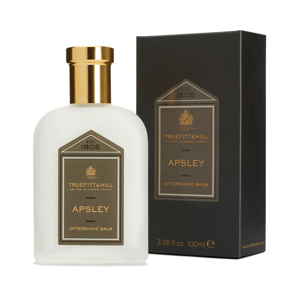 TRUEFITT & HILL Balzam posle brijanja Apsley 100ml