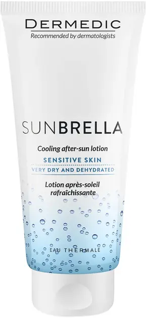 DERMEDIC SUNBRELLA Cooling Losion 200 ml
