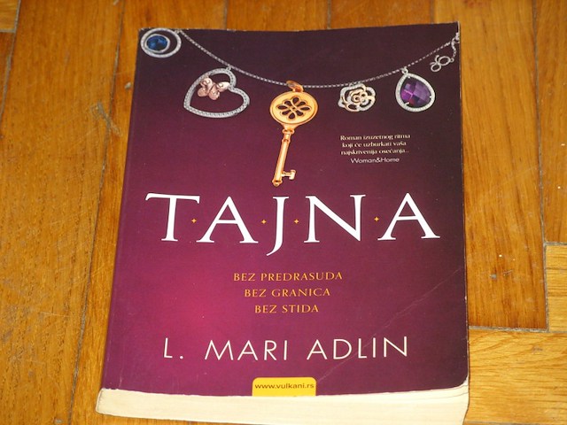 TAJNA - L. Mari Adlin