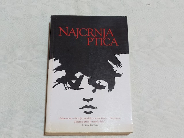 NAJCRNJA PTICA - Dzoel Rouz