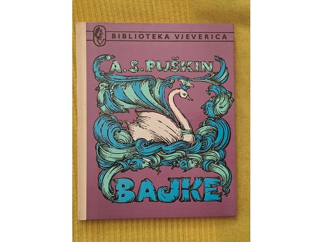 Bajke  A.S. Puškin