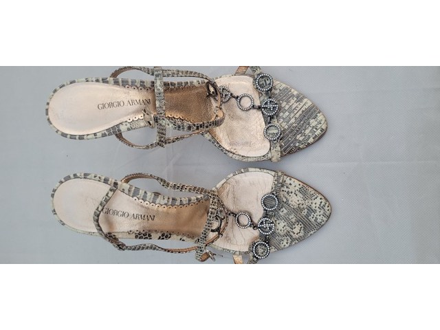 **Giorgio Armani sandale**