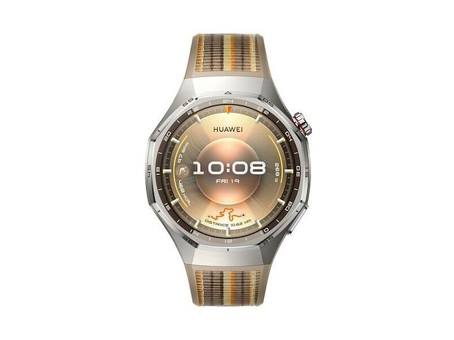 HUAWEI Watch GT 6 Pro 46mm Brown PAMETNI SAT