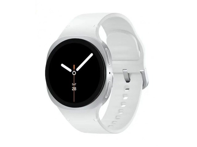 SAMSUNG GALAXY WATCH 8 40MM BT SREBRNI Pametni sat