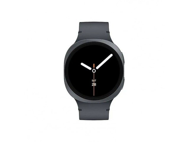 SAMSUNG GALAXY WATCH 8 40MM BT TAMNO SIVI Pametni sat