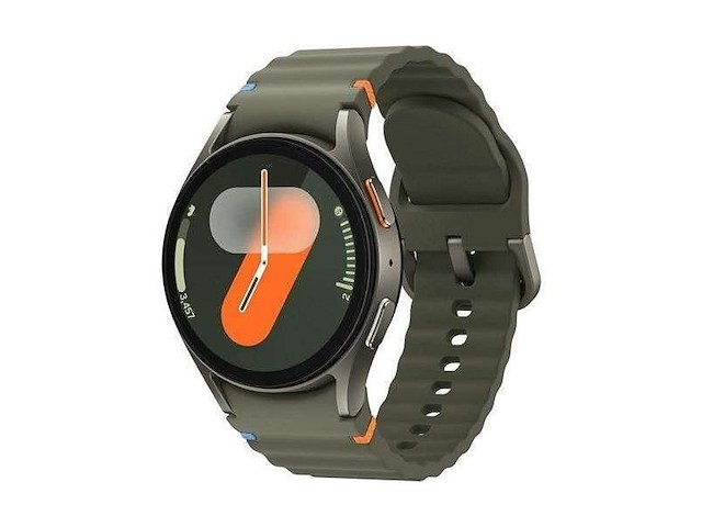 SAMSUNG GALAXY WATCH 7 40MM BT ZELENI Pametni sat