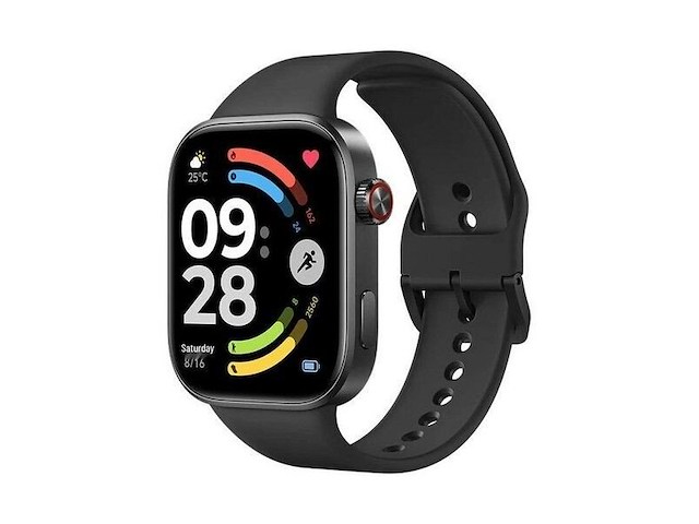 XIAOMI REDMI WATCH 6 CRNI PAMETNI Sat