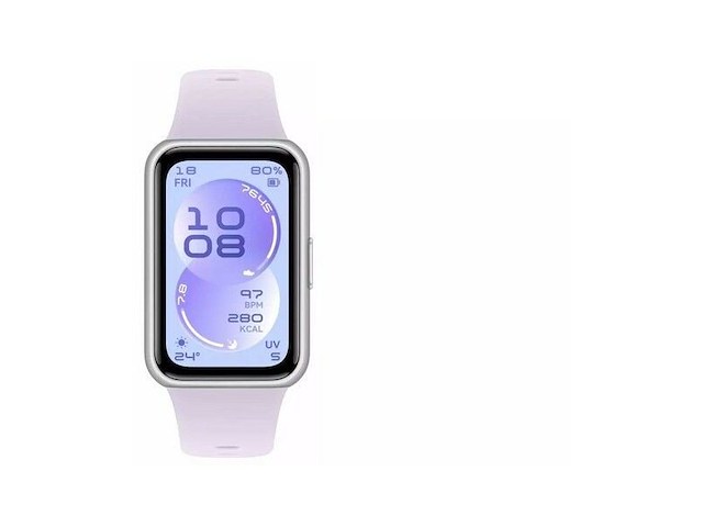 HUAWEI BAND 11 POLIMER PURPLE SMART Narukvica