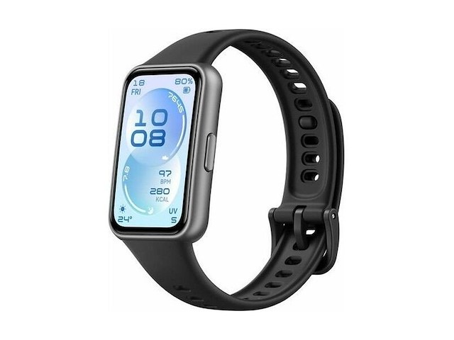 HUAWEI BAND 11 POLIMER BLACK SMART Narukvica