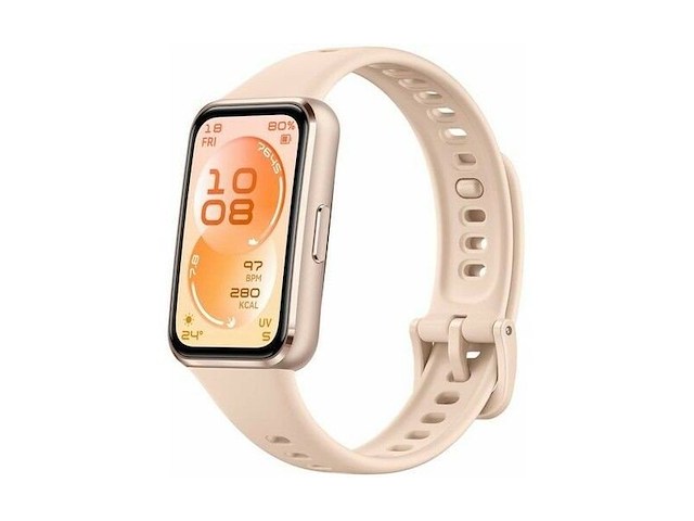HUAWEI BAND 11 ALUMINIUM BEIGE SMART Narukvica