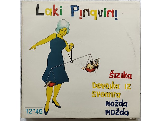 LAKI  PINGVINI  -  SIZIKA